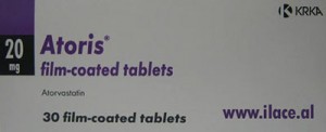 Atoris 10 mg, 20 mg, 40 mg