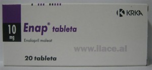 Enap 5mg, 10 mg, 20 mg – Ilace