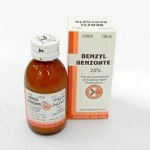 Benzyl Benzoat (emulsion antiparazitik)