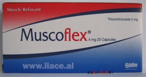 MUSCOFLEX 4 mg – Ilace