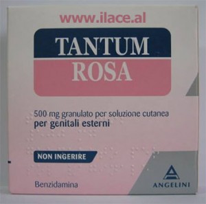 TANTUM ROSA 500mg (bustina)