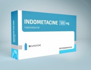 Indometacine 100mg