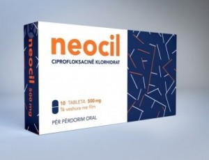 NEOCIL 500mg